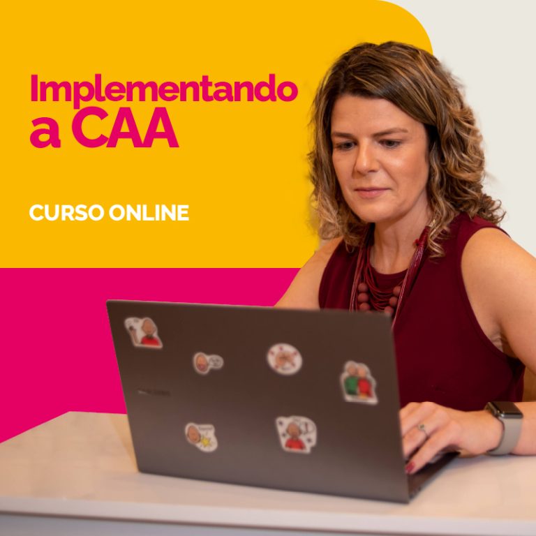 Curso Implementando a CSA-1 | Clarear Fonoaudiologia